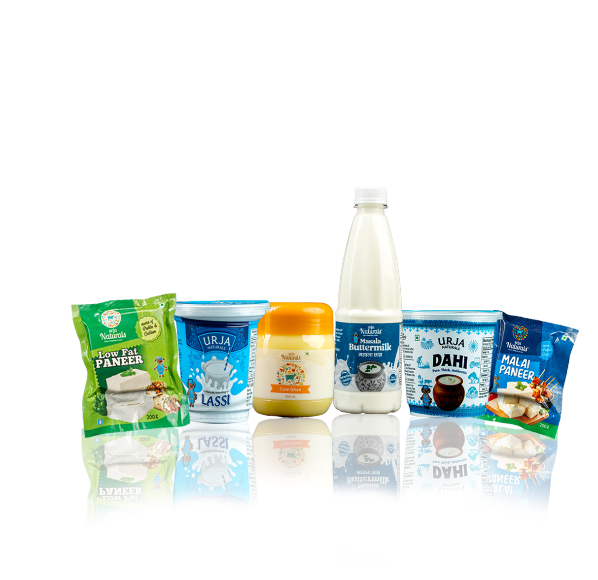 UA&D | URJA AGRO & DAIRY LLP